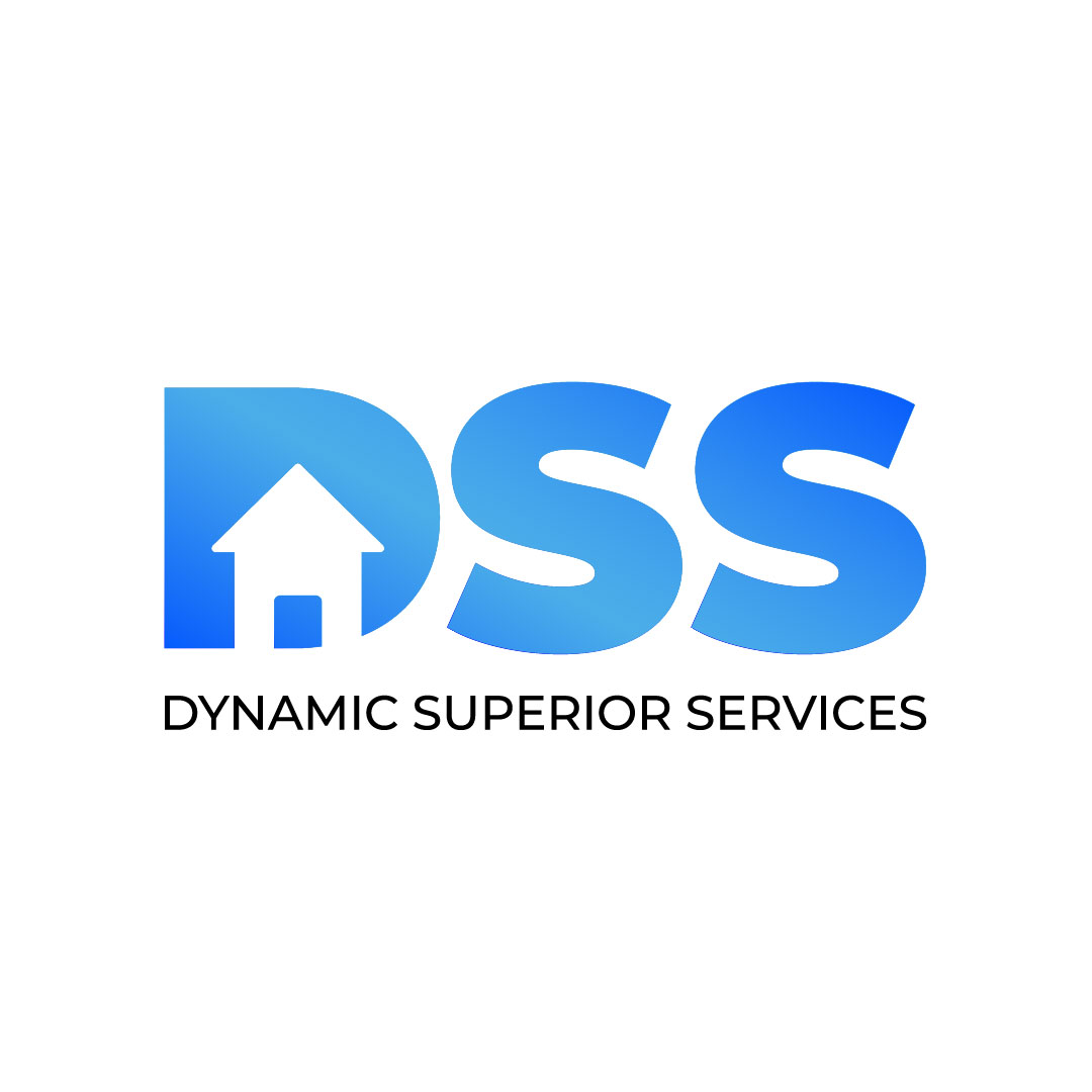 Logo for Dynamic Superior Services featuring stylized text 'Dynamic ...